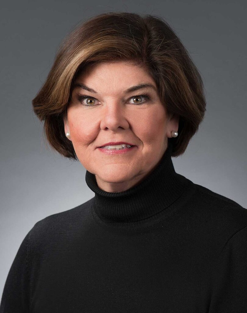 Ann Compton - Illinois Broadcasters Association