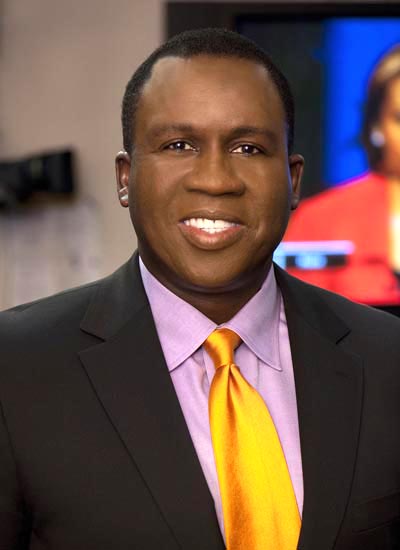 Steve Osunsami, Correspondent, ABC News - Illinois Broadcasters Association