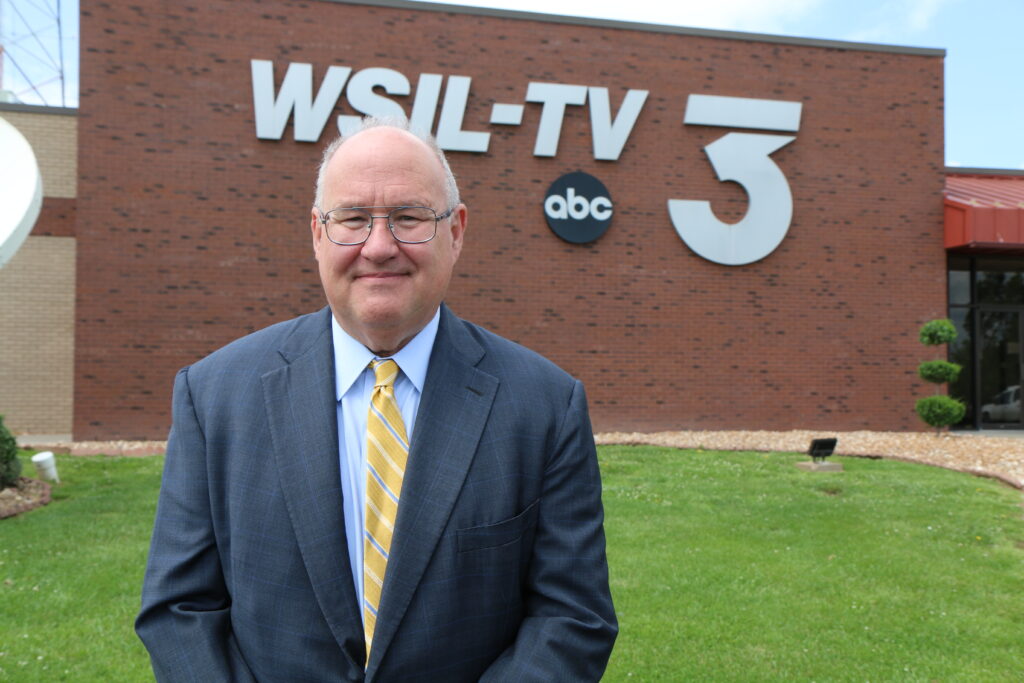 Broadcaster of the Year - Illinois Broadcasters Association