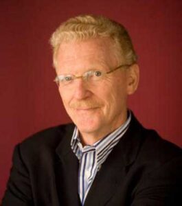 Bill Geist - Illinois Broadcasters Association