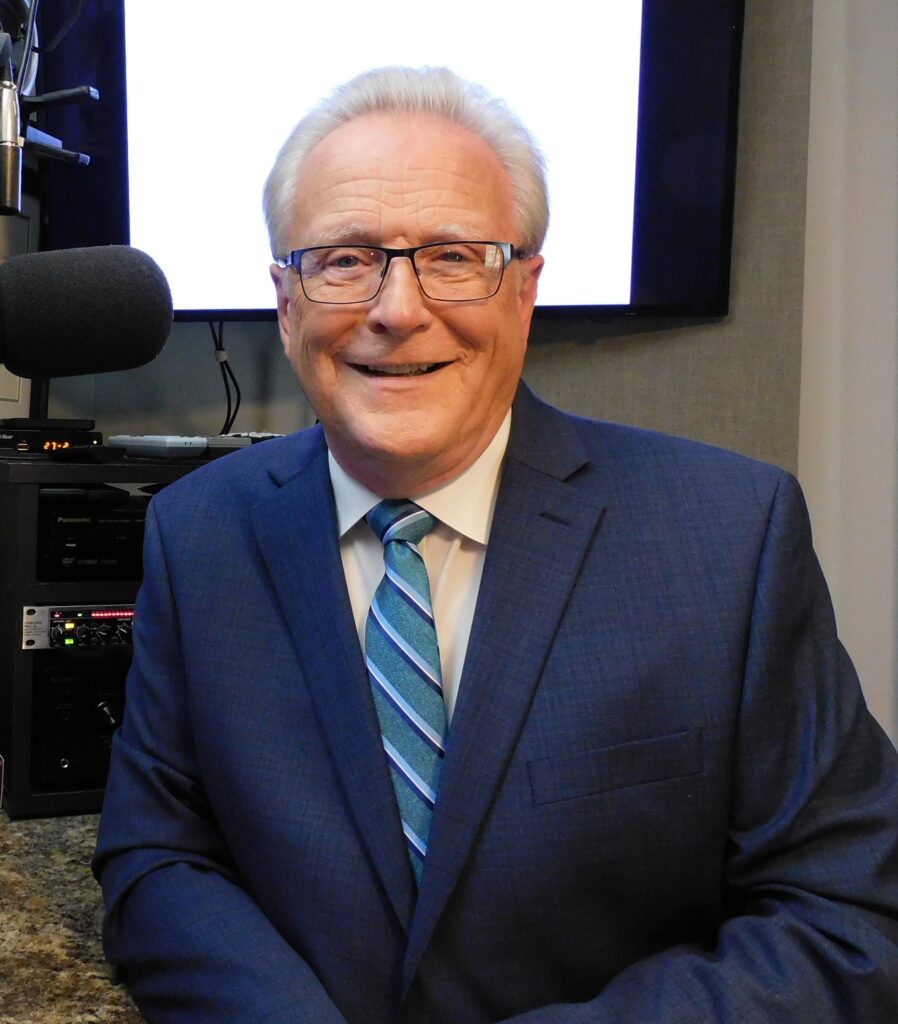 Broadcast Pioneer Award - Illinois Broadcasters Association