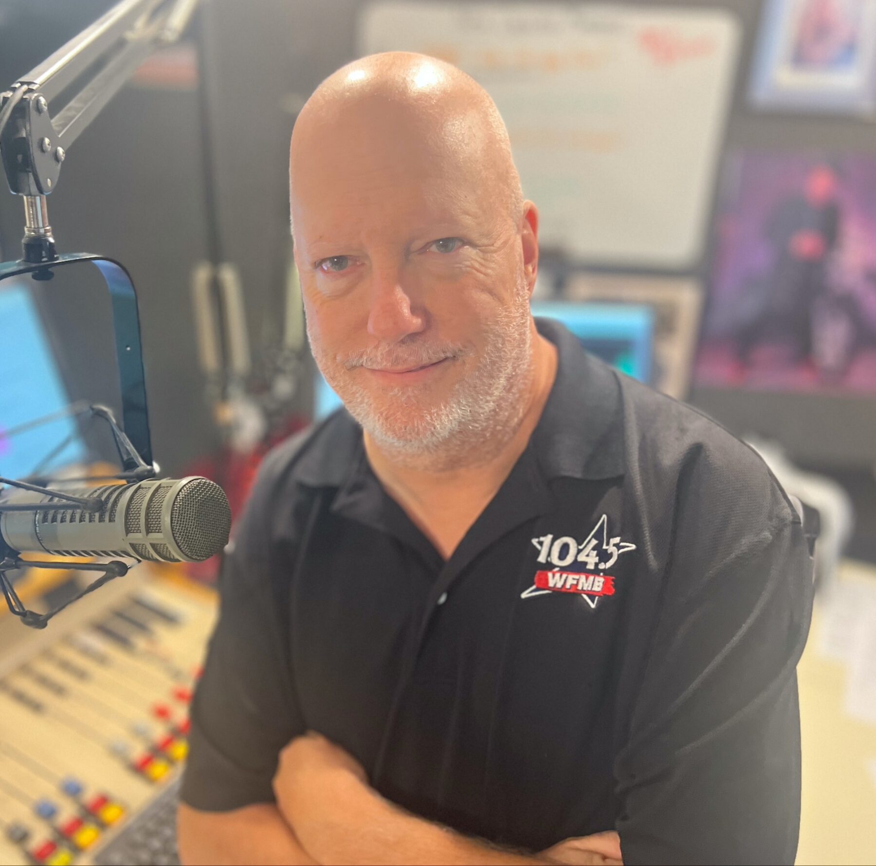 John Spalding - Illinois Broadcasters Association